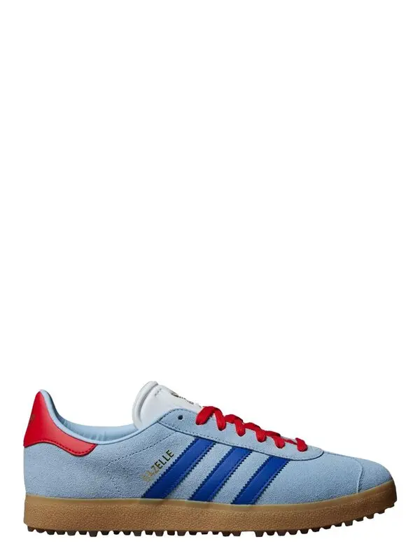 Adidas Gazelle Spikeless Golf - Blue
