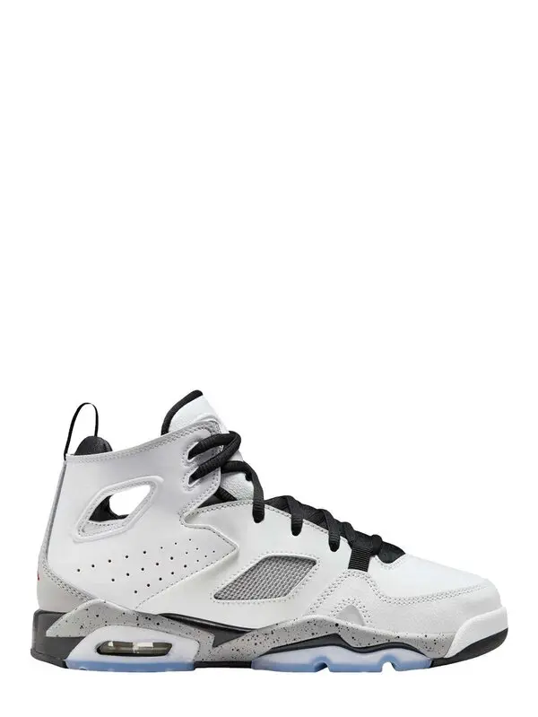 JORDAN Flight Club 91 Gs Sneakers - White