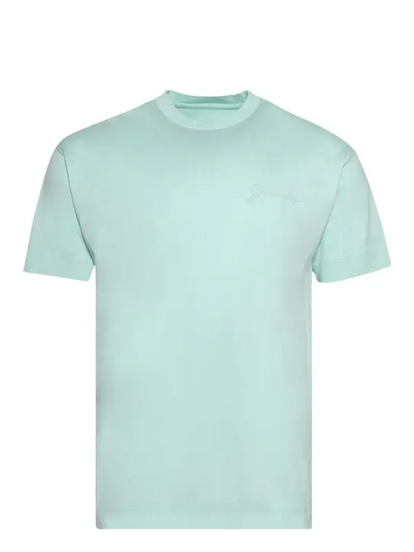 Givenchy Regular Fit T-shirt - Green