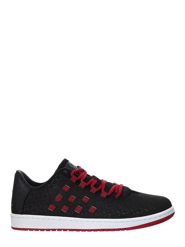 JORDAN Illusion Low Sneakers - Black