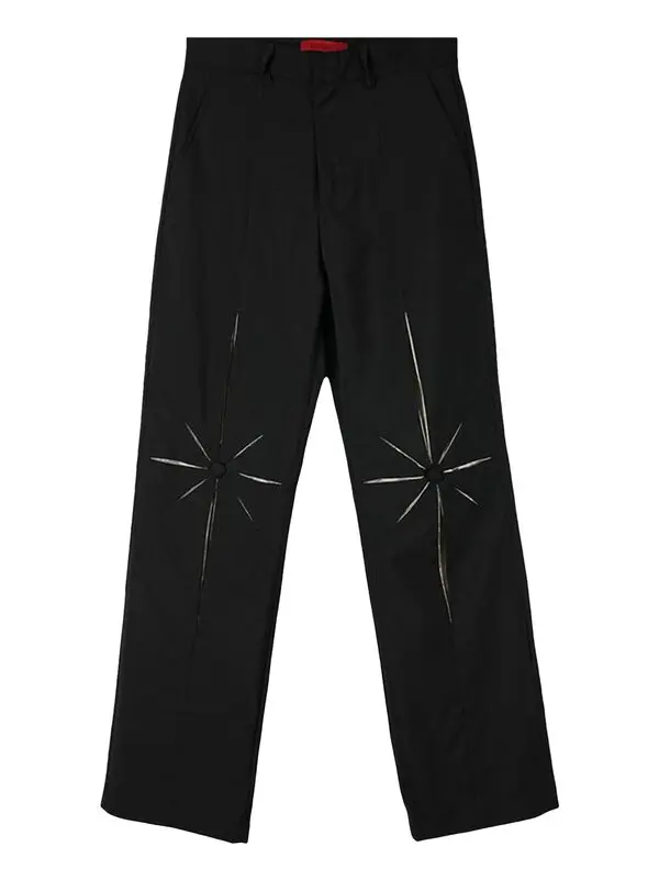 KUSIKOHC Origami Pants - Black