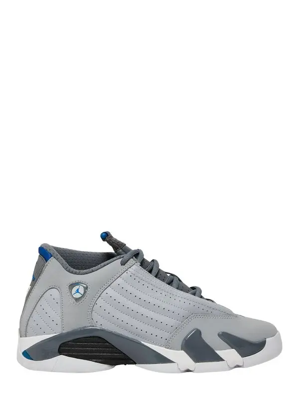 JORDAN 14 Retro Sneakers - Grey