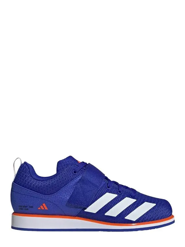 Adidas Powerlift Athletic Sneakers - Blue