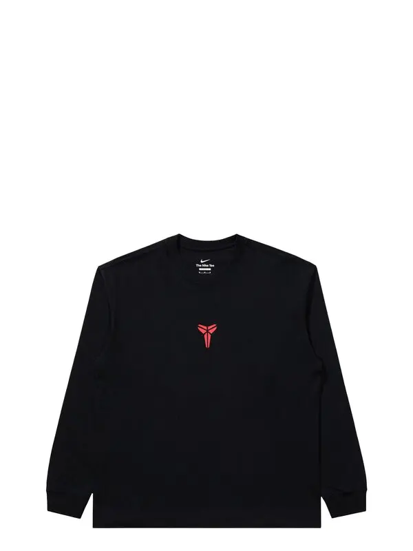 Nike X Kobe Year Of Mamba Max90 Long-sleeve T-shirt - Black