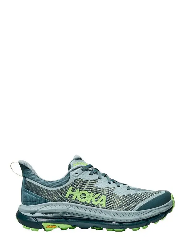 Hoka Mafate Speed 4 Sneakers - Teal