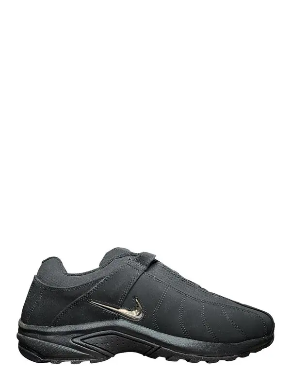 Nike Vxt Nubuck Sneakers - Black