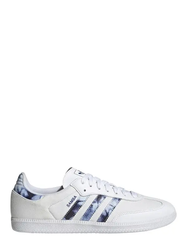 Adidas Samba Tie Dye Sneakers - Black
