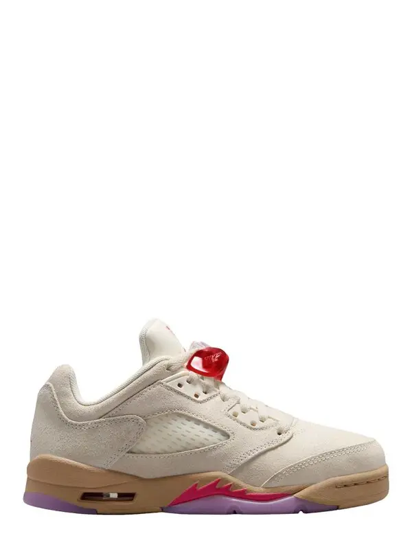 JORDAN Retro Low Gs Sneakers - Cream