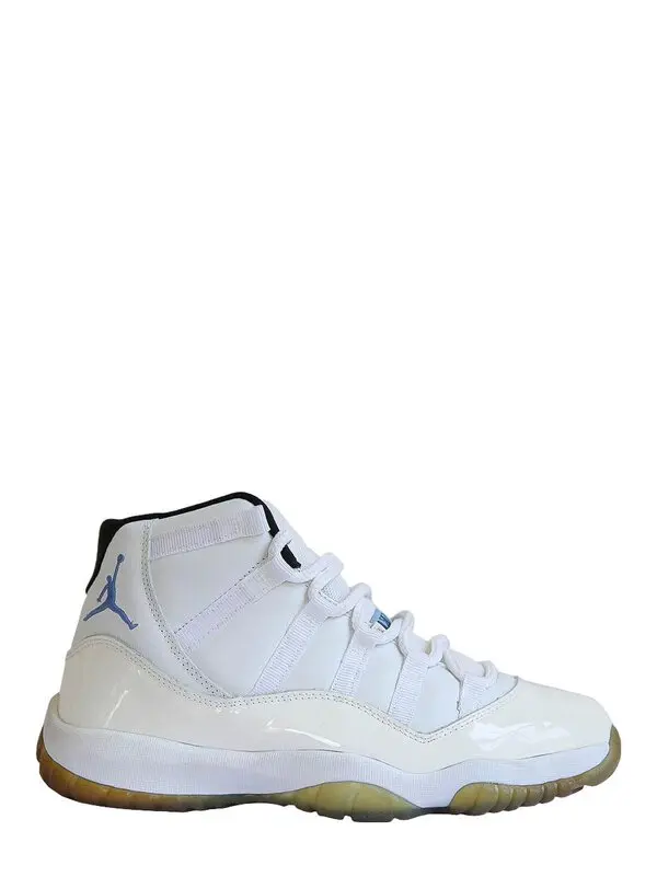 JORDAN 11 Retro 'columbia' 2000 Sneakers - White
