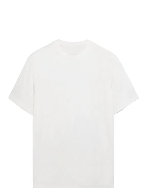 Y3 Graphic Short-sleeve Tee - White