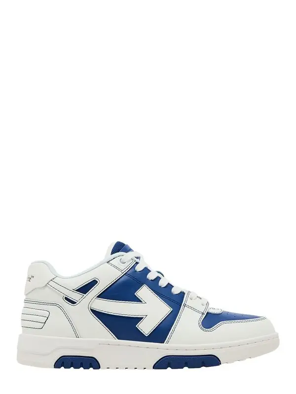 Off-White Out Of Office Sneakers - Blue