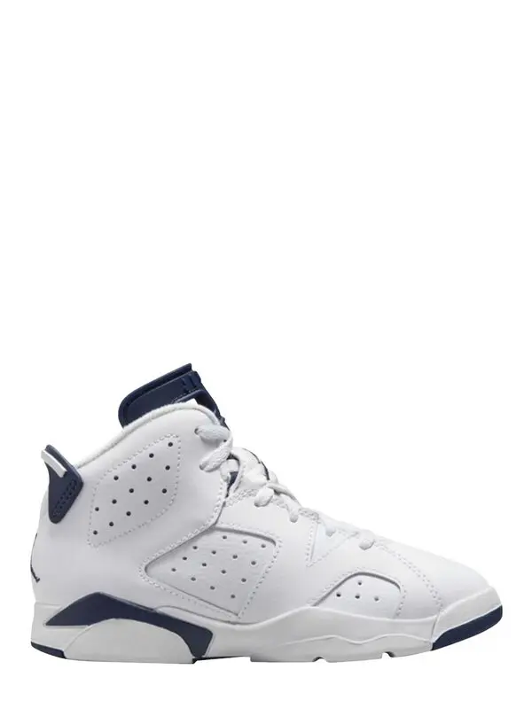 JORDAN 6 Retro Ps Sneakers - White