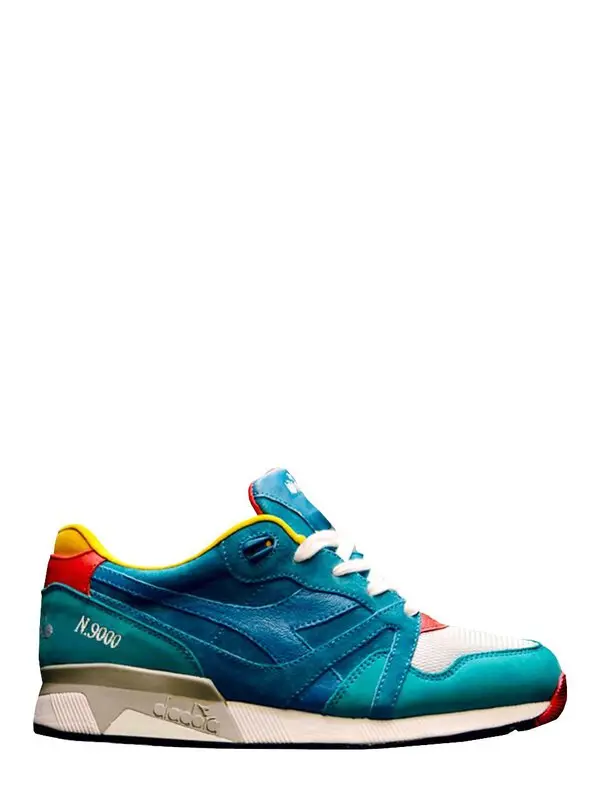 DIADORA Hanon X N9000 Transit Ii Sneakers - Blue