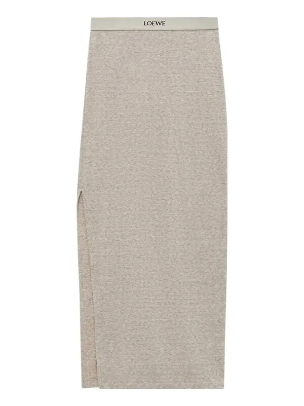 Loewe Skirt - Tan