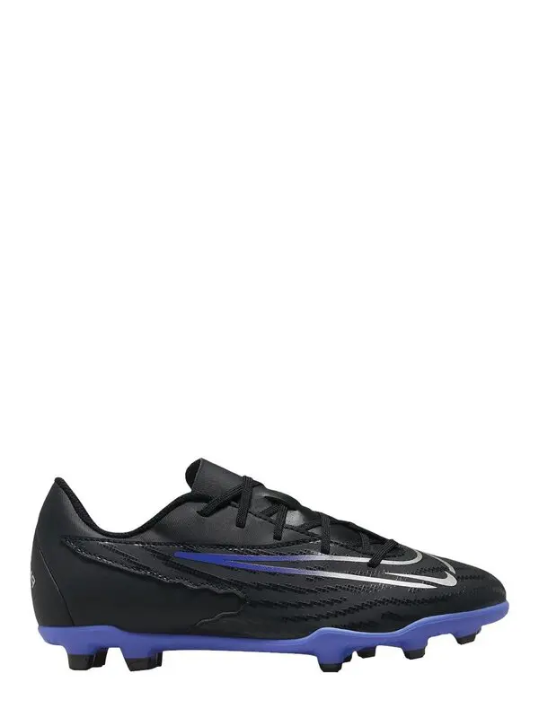 Nike Phantom Gx Club Mg Gs Soccer Shoes - Black