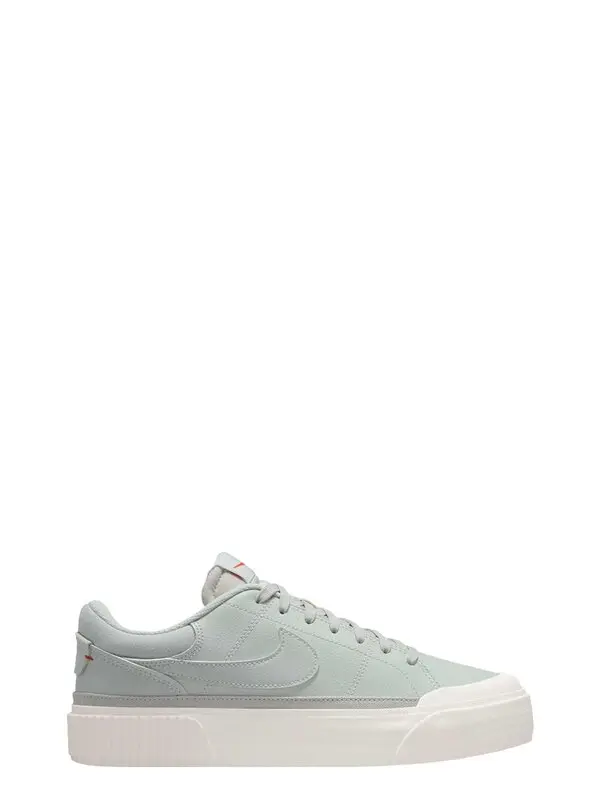 Nike Court Legacy Lift Sneakers - Green