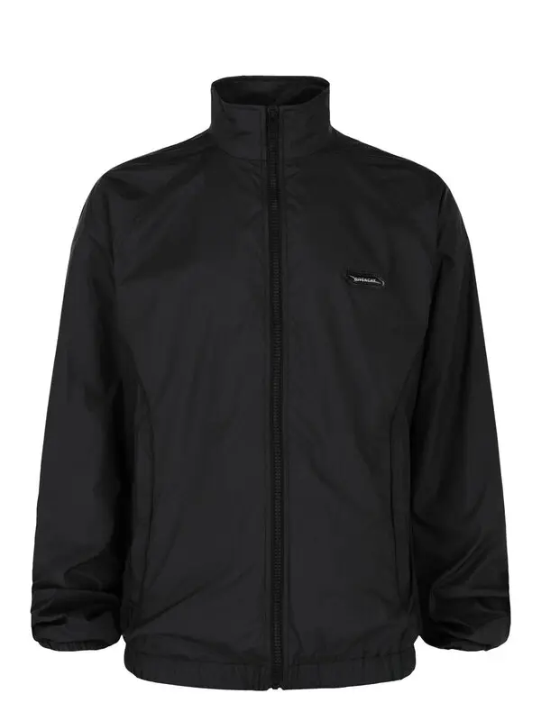 Givenchy Lightweight Windbreaker - Black