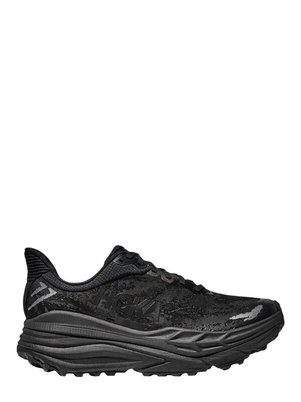HOKA® Stinson 7 Sneakers - Black