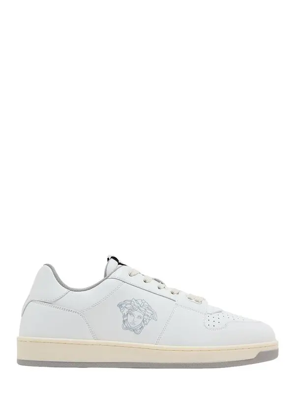 Versace Medusa Sneaker - White