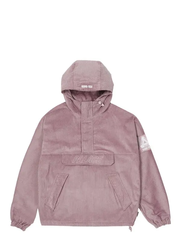 PALACE Gore-tex Corduroy Jacket - Pink