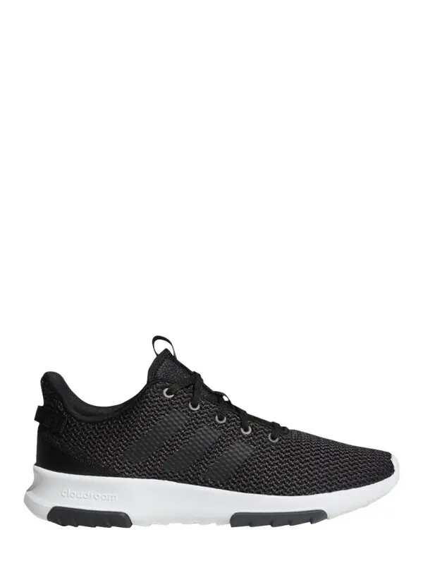 Adidas Cloudfoam Racer Tr Sneakers - Black