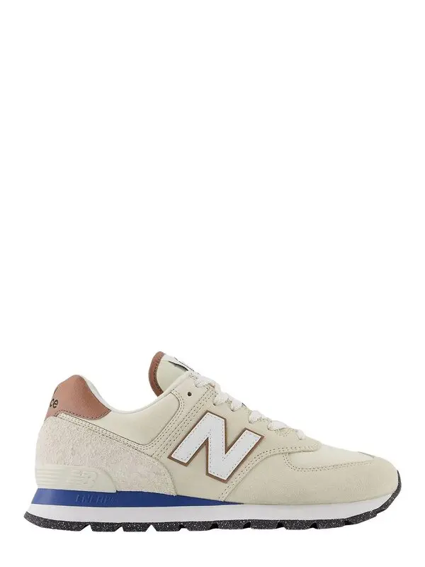 NEW BALANCE 574 Rugged - Cream