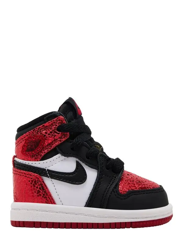 JORDAN 1 Retro High Og Td Sneakers - Red