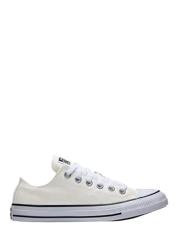 CONVERSE Chuck Taylor All Star Canvas Buff Ox - White