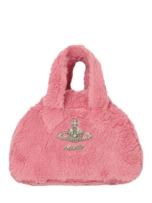 PALACE X Vivienne Westwood Bowling Bag - Pink