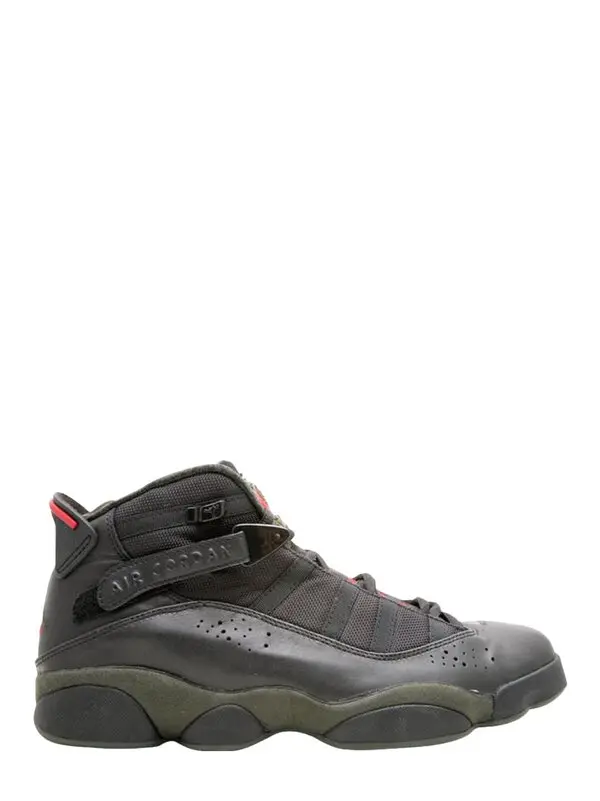 JORDAN 6 Rings High-top Sneakers - Black
