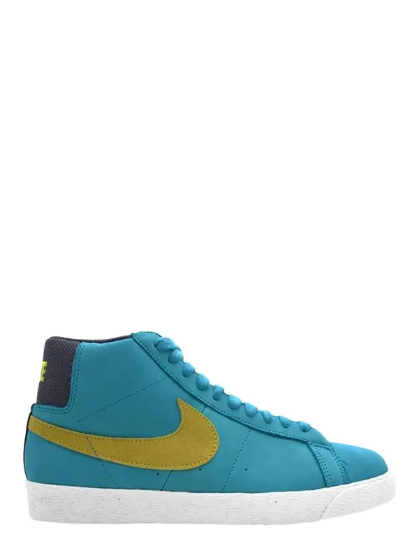 Nike Blazer Premium Sb Sneakers - Blue
