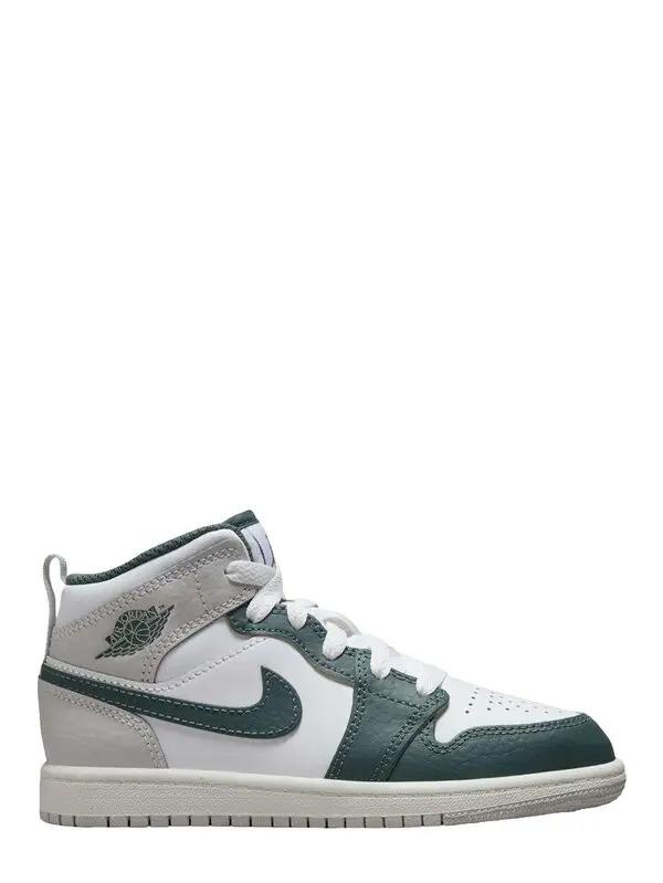 JORDAN 1 Mid Se Ps Sneakers - Green