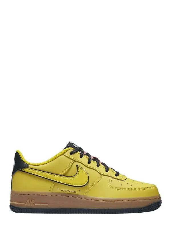 Nike Air Force 1 Low Gs Sneakers - Yellow