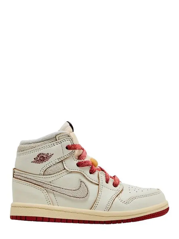 JORDAN 1 Retro High Og Td Sneakers - Cream