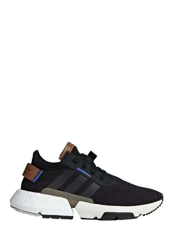 Adidas P.o.d. S3.1 J Sneakers - Black
