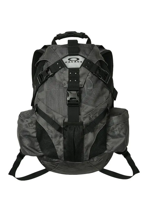 PALACE X Oakley Skull Icon Backpack - Grey