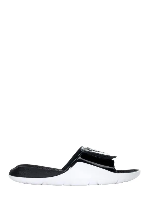 JORDAN Hydro Slides - Black