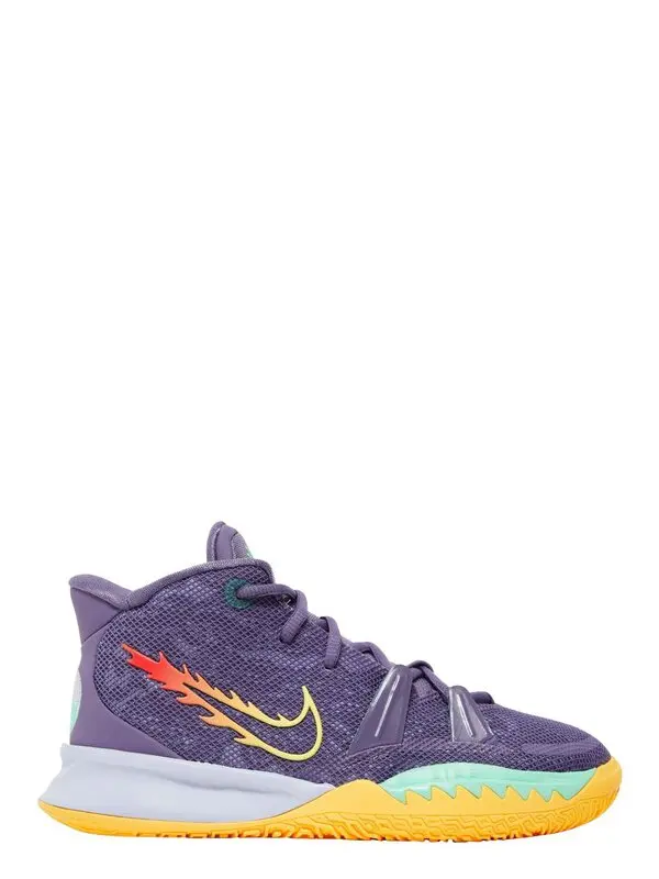 Nike Kyrie 7 Gs 'daybreak - Purple