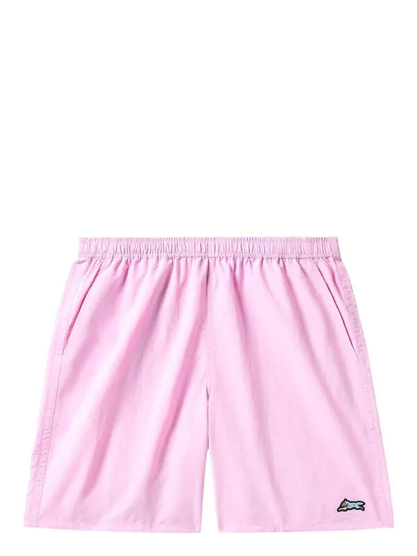 ICECREAM Running Dog Shorts - Purple
