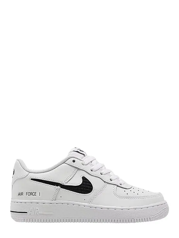 Nike Air Force 1 '07 Gs Sneakers - White