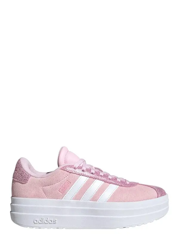 Adidas Vl Court Bold J Sneakers - Pink