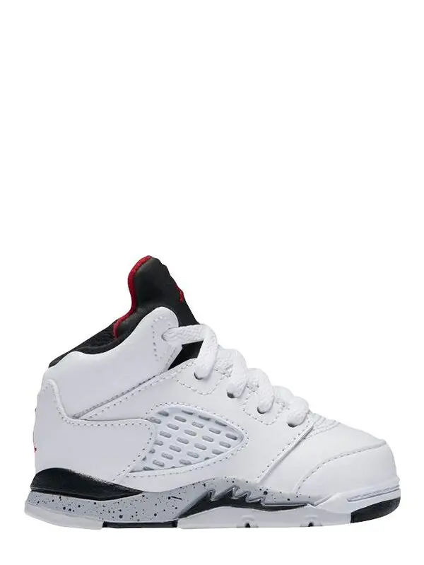 JORDAN 5 Retro Td Sneakers - White