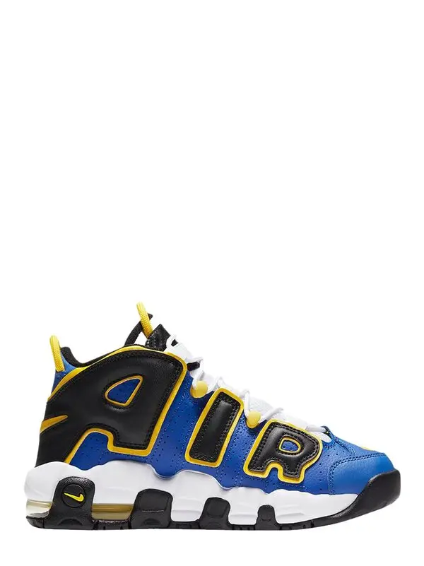 Nike Air More Uptempo Gs - Blue
