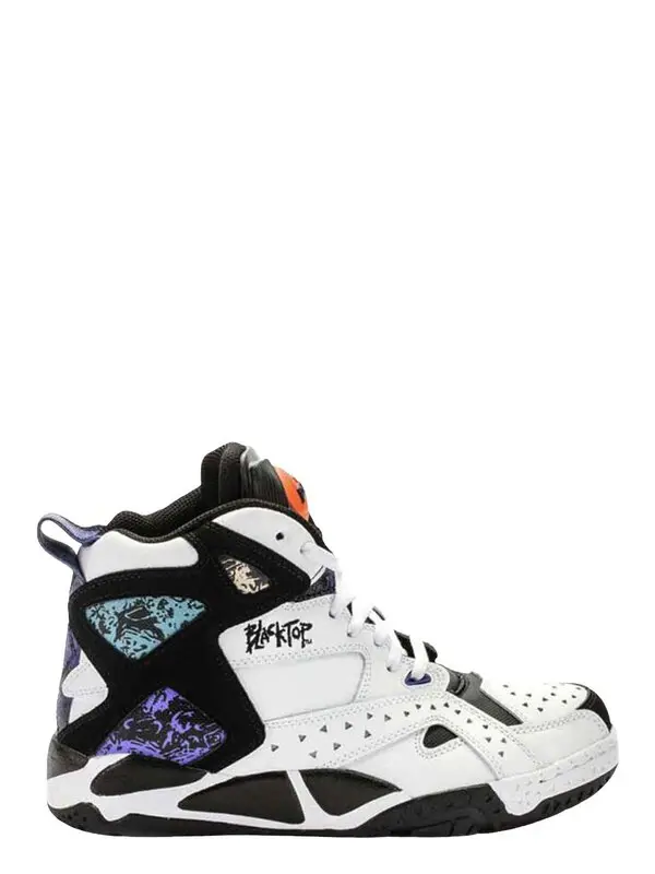 REEBOK Blacktop Battleground J - White