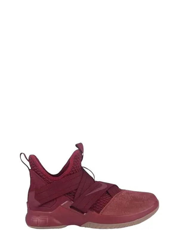 Nike Lebron Soldier 12 Sfg Gs Sneakers - Red