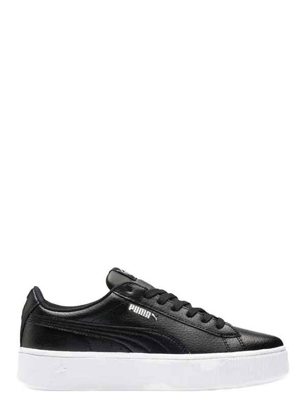 PUMA Vikky Stacked Sneakers - Black