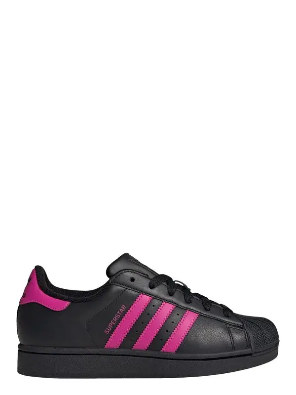 Adidas Superstar 2 Sneakers - Black