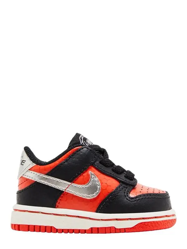 Nike Dunk Low Td Sneakers - Red
