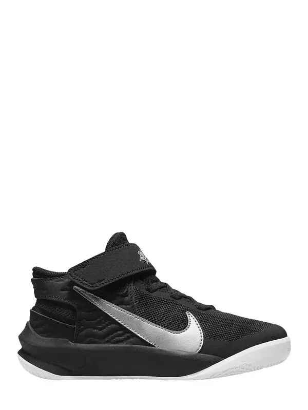Nike Team Hustle D10 Flyease Ps - Black