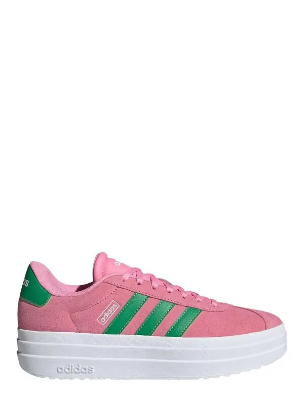 Adidas Vl Court Bold Sneakers - Pink